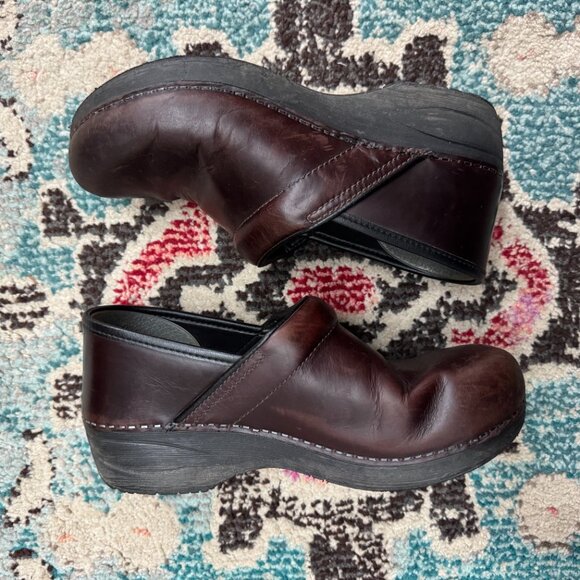Dansko | Shoes | Dansko Clogs Xp 2 Brown Waterproof Size 38 | Poshmark